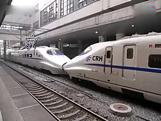2012火车视频集锦