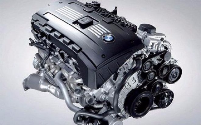 宝马BMW发动机制造全过程