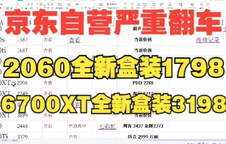 京东自营严重翻车,查SN码年2020年,还有近期保修记录,太离谱了!2060...