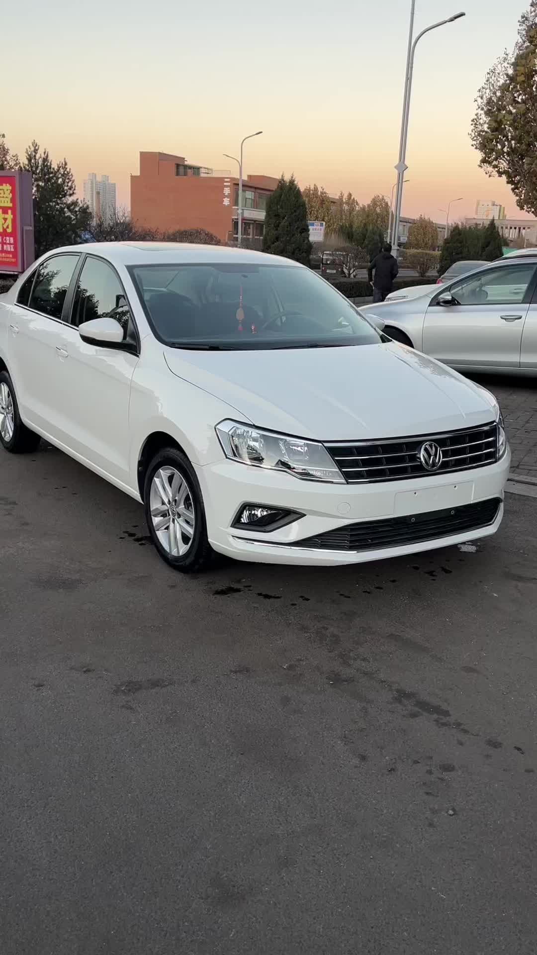 #大众 #二手车 #捷达 #自动挡