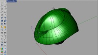 机器人建模Rhino犀牛视频教程01