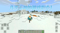 我的世界冷知识:24秒教你学会几乎无敌的游戏指令,再也不用惧怕怪物!