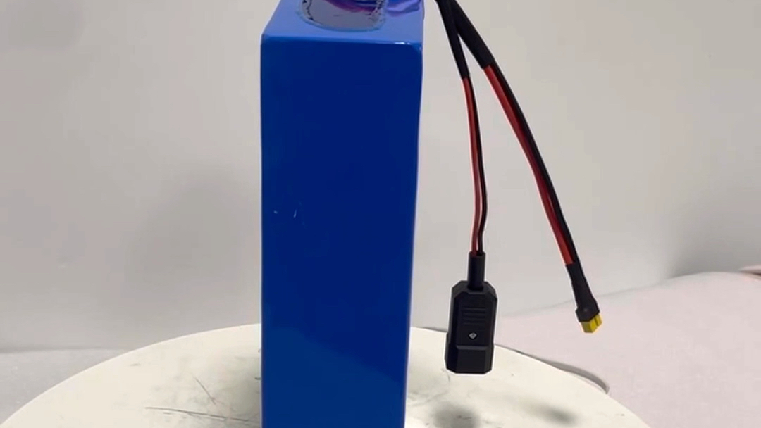 48V无人机锂电池,粉丝想看的制作过程!安排