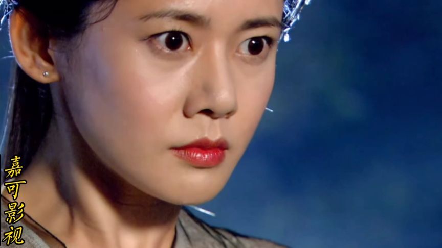 《狐仙》不得不说韩国人饰演狐仙也挺美!现实中狐仙是中国儿媳妇