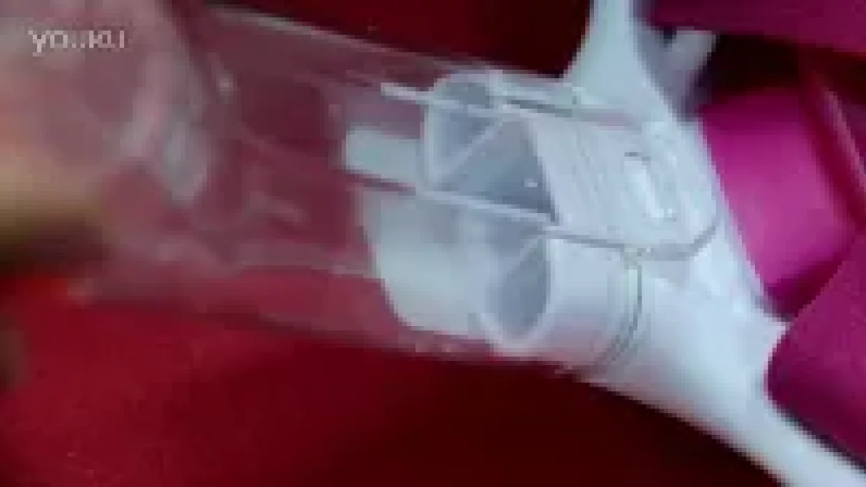 【迪卡侬】Easybreath浮潜面罩呼吸管的安装和拆卸