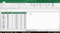 冯注龙的零基础Excel教程 第23集 简单的排序让你一目了然