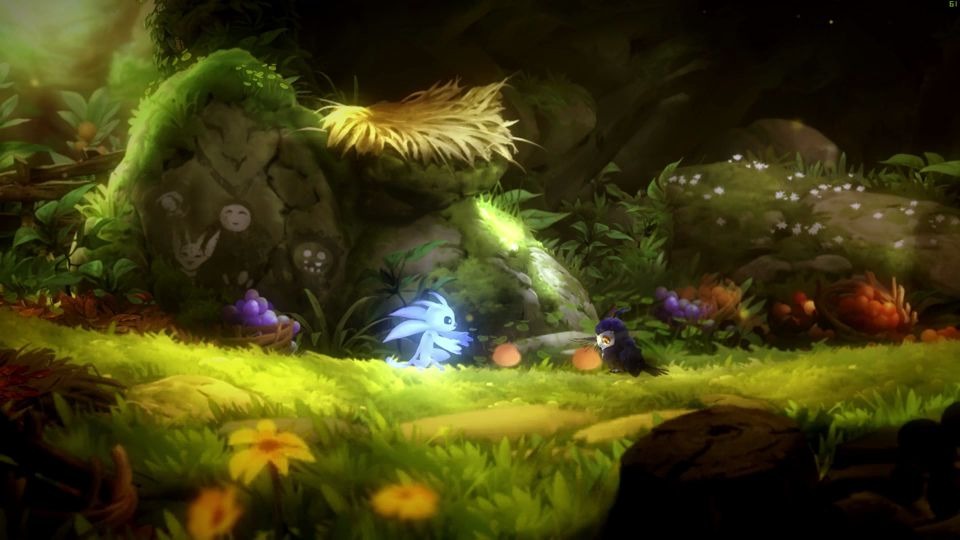 精灵与萤火意志(Ori and the Will of the Wisps)