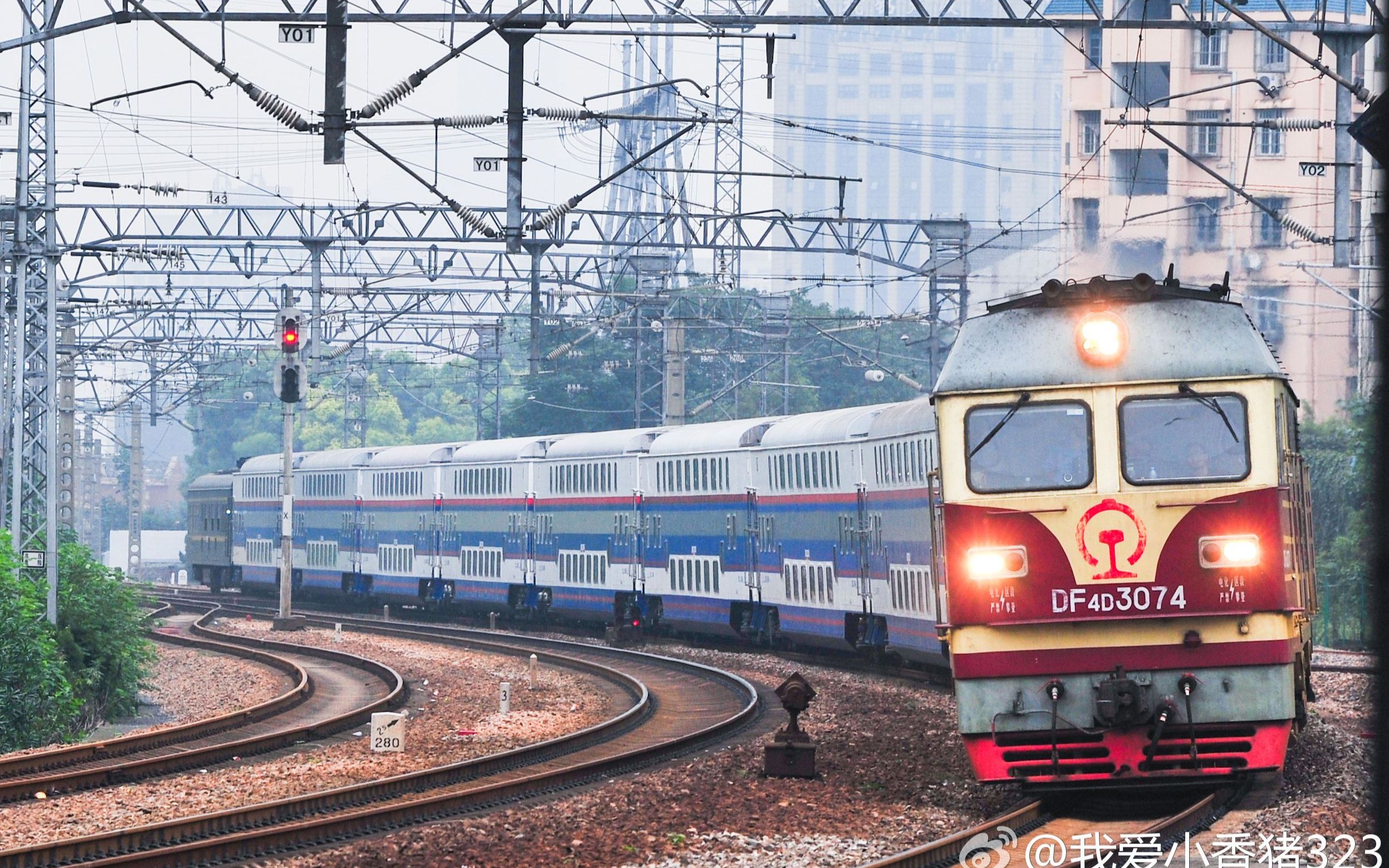 模拟火车2014——11 “350KM4.6米高铁停车技术”