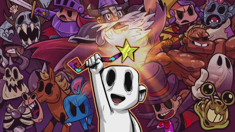 【国行Switch不能玩】小人物拯救世界 - 国行Switch未发行游戏三十...