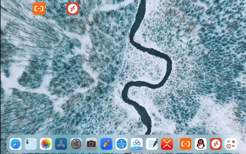 iPad + RD Client + 阿里云,搭建自己的远程桌面