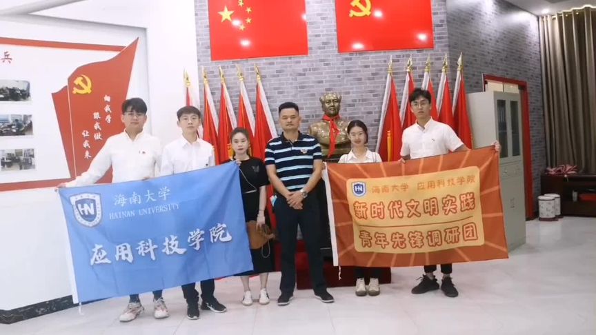 我们的青春,难忘的实践!#三下乡 #社会实践
