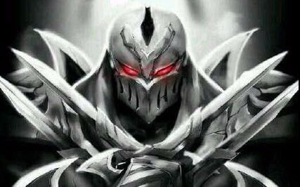 Zed—影流之主的终极蛇皮不解释连招