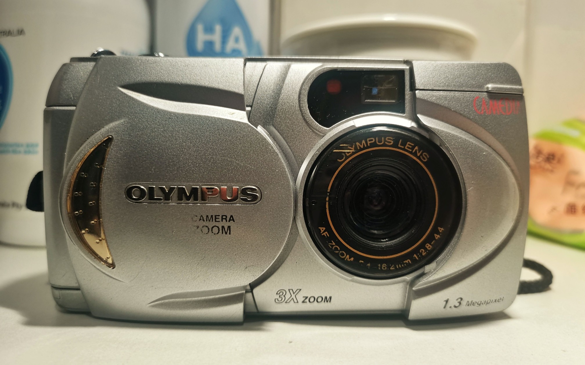 ...火?踩大雷!| 挖煤姬海淘开箱+样片展示 | 奥林巴斯C460-zoom数码相机