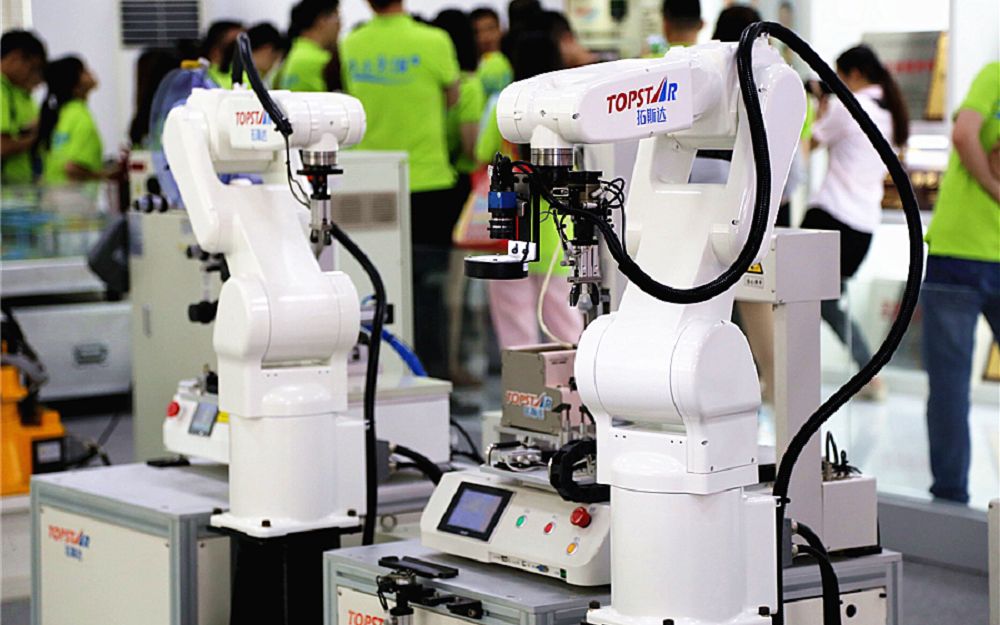 拓斯达的年报透露了什么?