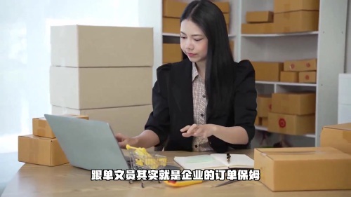 跟单文员的日常琐事与心酸故事,背后竟隐藏着怎样的职场真相?