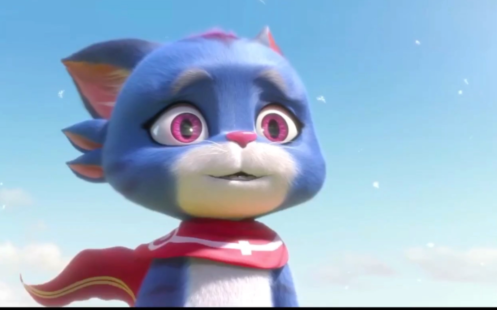 《熊出没·重返地球》里面的人物名言