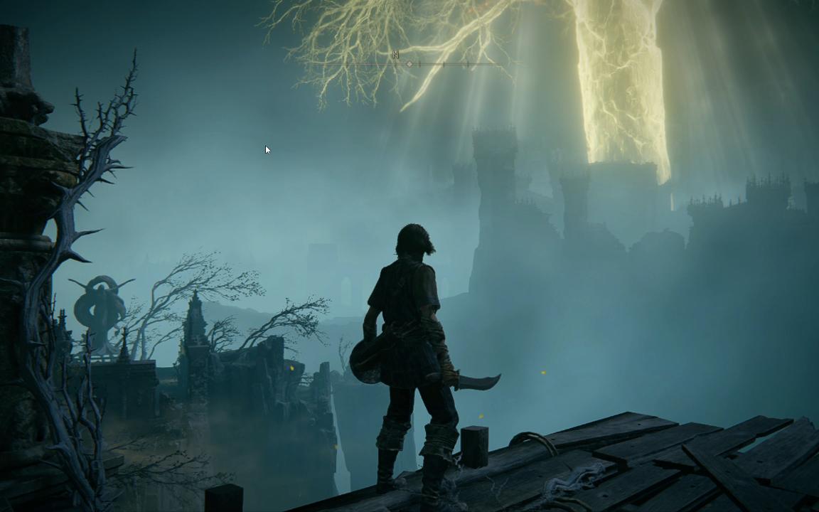 艾尔登法环:盗贼开局,打不过就开挂(附有效下载链接和修改器)