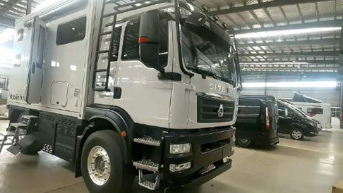 汕德卡房车同仓完工!车友疯狂催更,内部实拍抢先看!