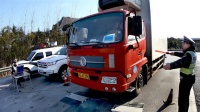 交通运输部:坚决杜绝对货车司机乱罚款乱收费