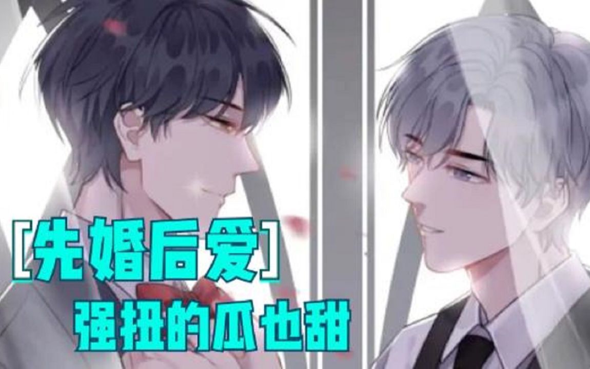 【原耽推文】先婚后爱合集:强扭的瓜也甜,睡前必看小甜饼