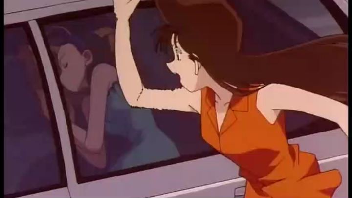 《名侦探柯南》小兰真的太英姿飒爽了,我要入赘毛利家,不喜勿喷