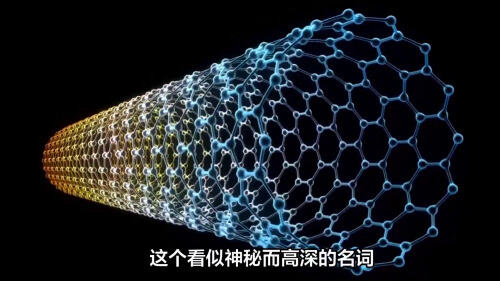 碳纳米管:实际特殊结构一维量子材料。电子器件复合材料荧光标记
