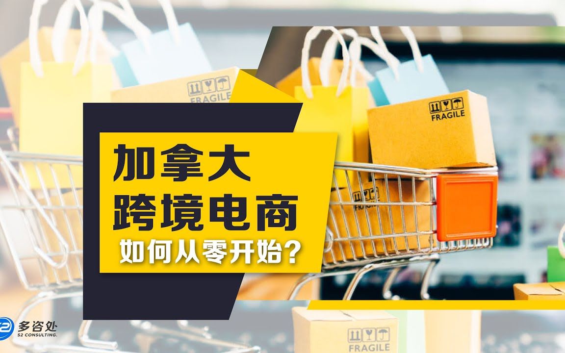 11-12【新手】加拿大跨境电商如何从零开始?小白找到什么样的平台...