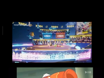 哈小浪之星域大冒险,但是蛋仔派对
