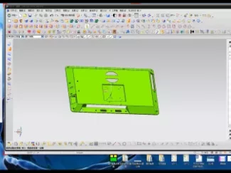 UG模具设计-开模分析资料精讲