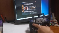 凤凰5模拟器连接遥控器调参