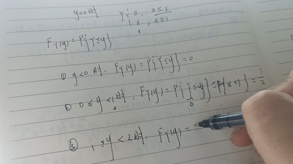 【函数分布】间断点