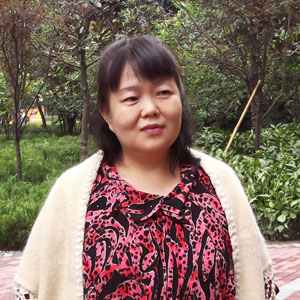余姐教你学编织 