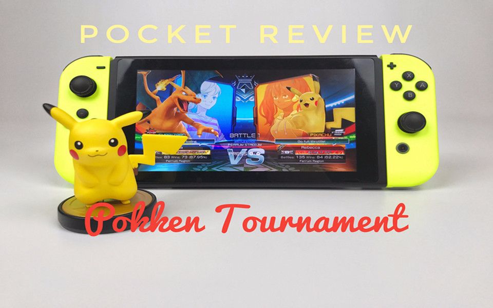 口袋评测95 任天堂 Switch 口袋铁拳锦标赛 DX 试玩版上手体验 NS ...