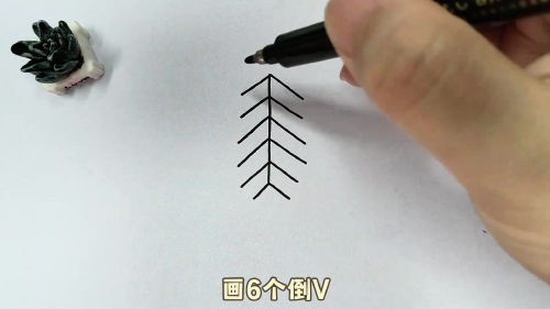 怎么画鞭炮?鞭炮简笔画的简单画法来了