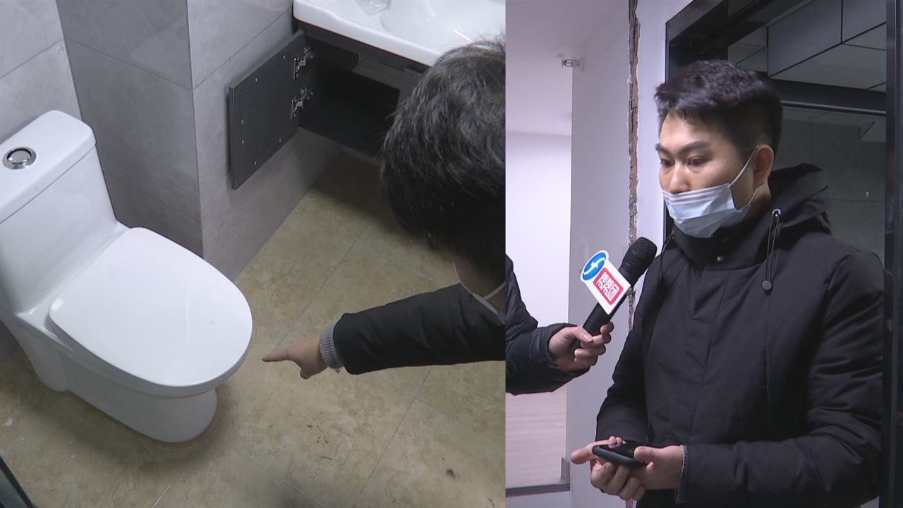 三个月污水倒灌5次?业主质疑管道设计是主因,物业:排污管改道