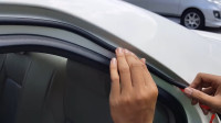 3分钟自己更换车门胶条!轻松消除异响