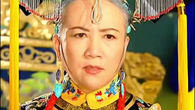 #那些年追过的剧 还珠格格第二部《23-2》