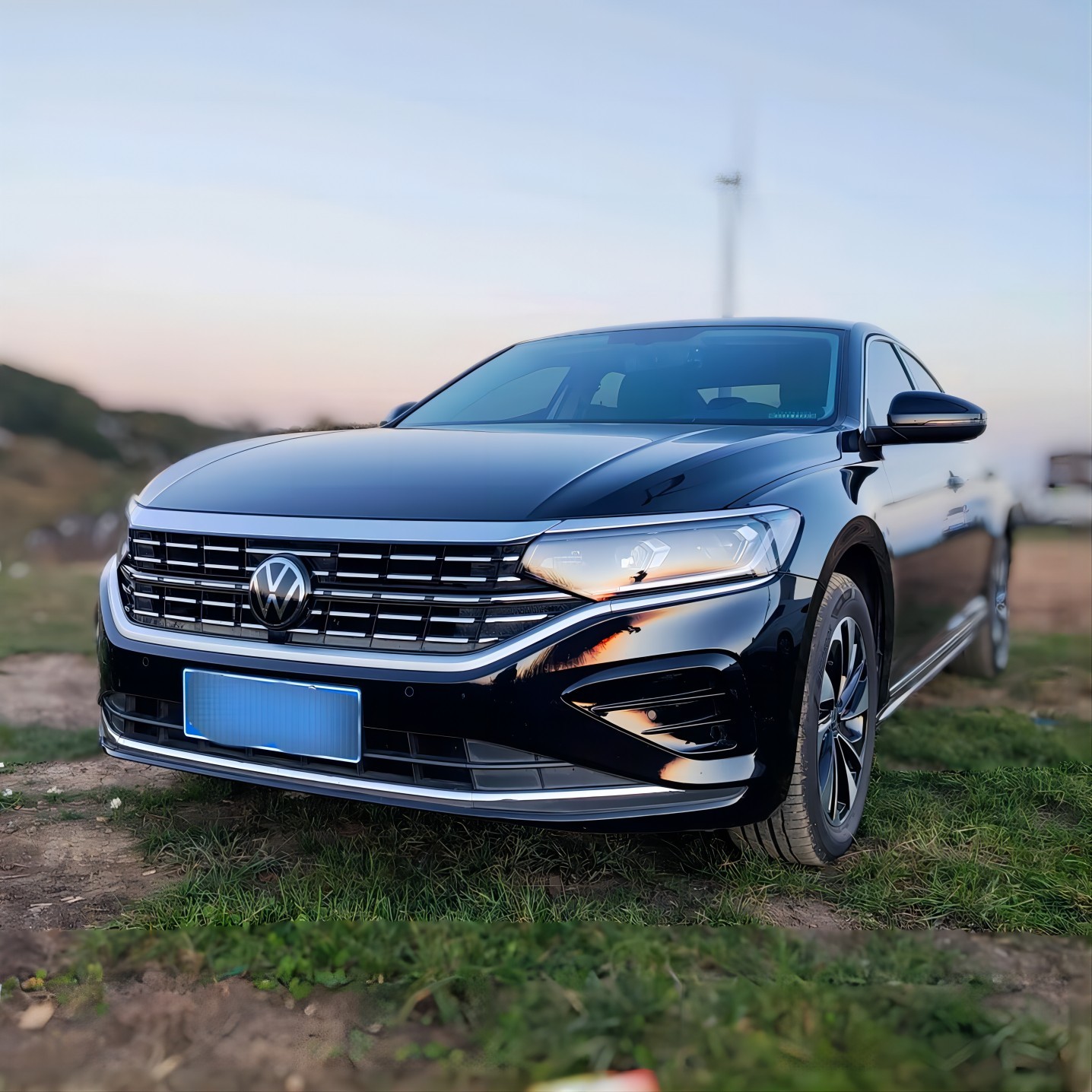 大众知识点PASSAT 