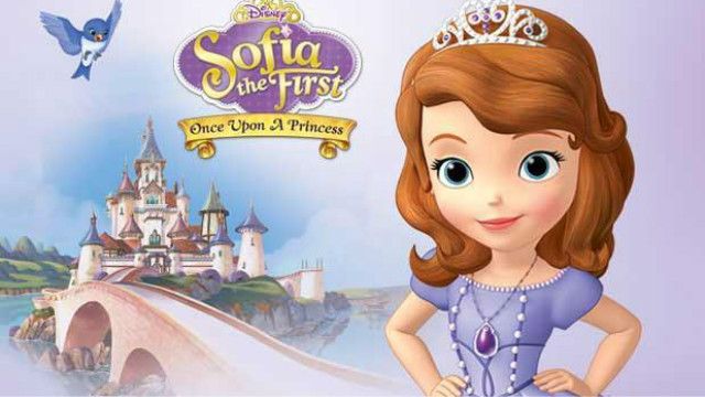 小公主苏菲亚公主传奇 国语版动画片 第32集 沉默的骑士