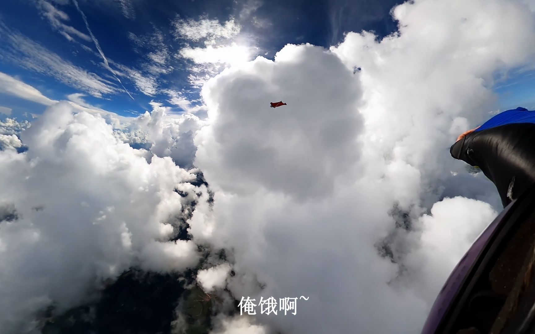 ”我们这一辈子的终极目标,到底是什么?“