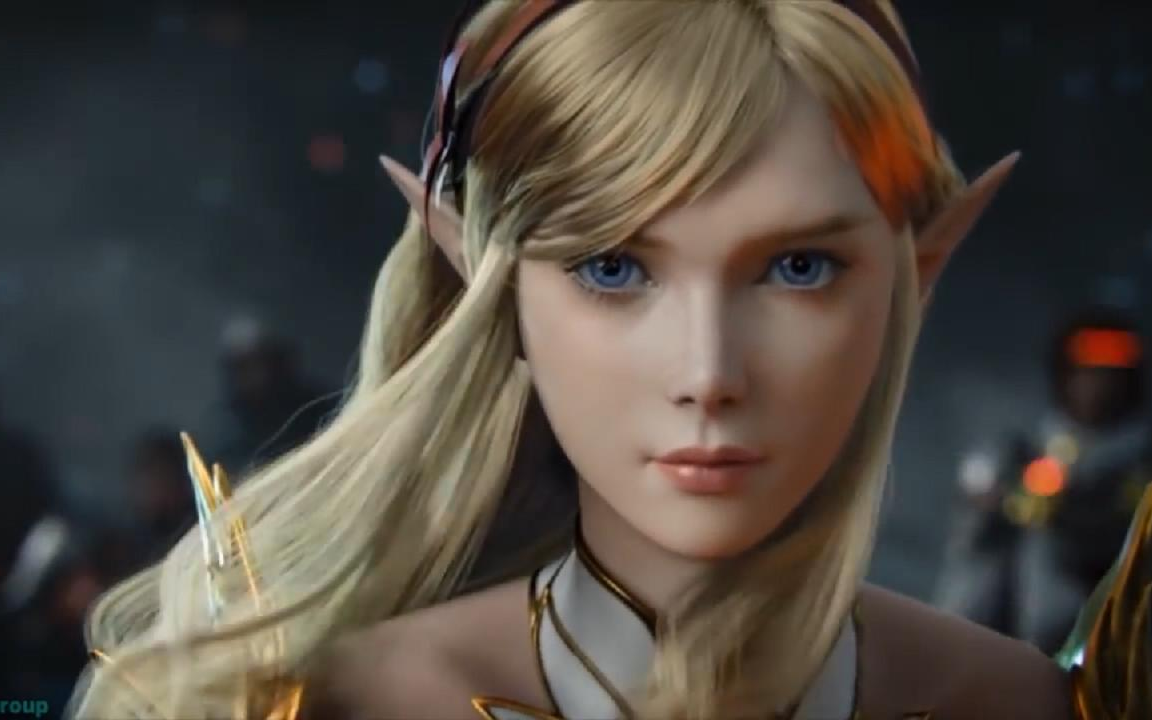 【史诗级CGI】10个最火的游戏CG动画,封面2:09