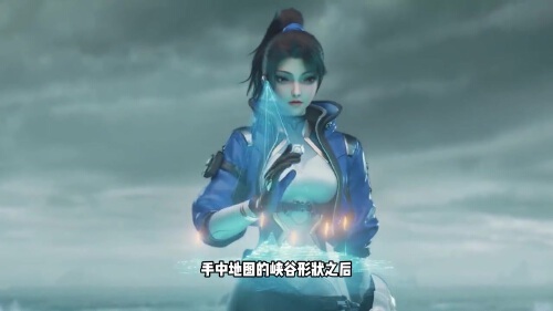 王者的cg动画究竟有多燃?