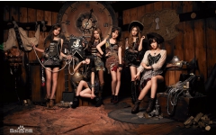T-ara 史诗级战歌NO.9清晨洗脑根本停不下来!