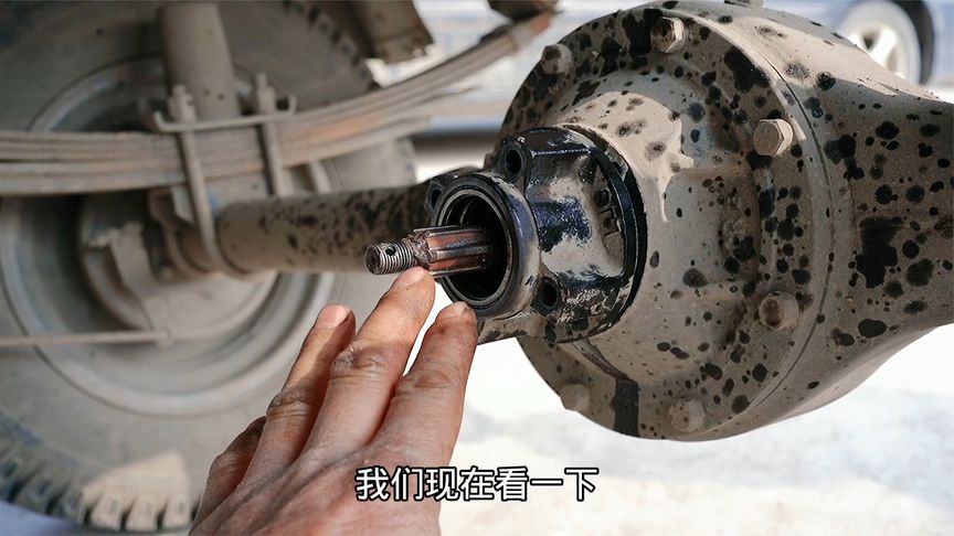 轴承内外圆分离怎么拆卸?用这方法简单又实用