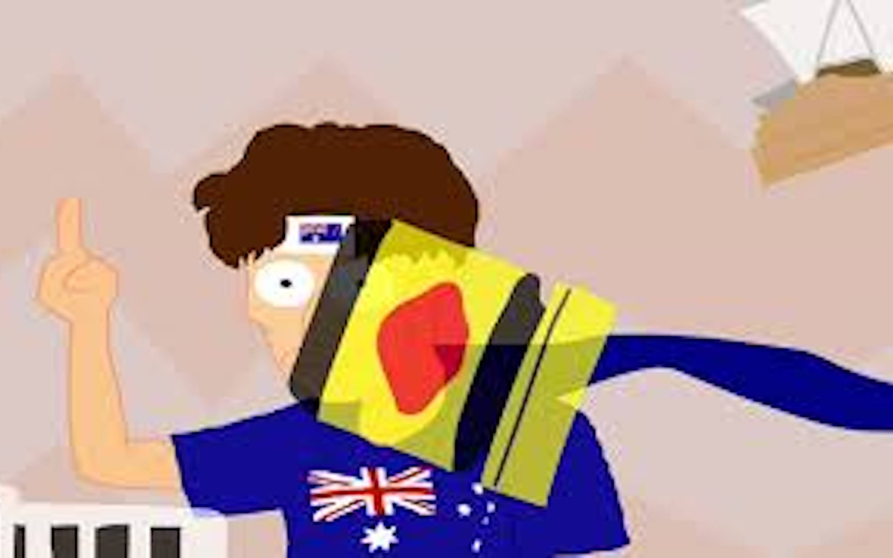 Animated Intro 动画版自我介绍