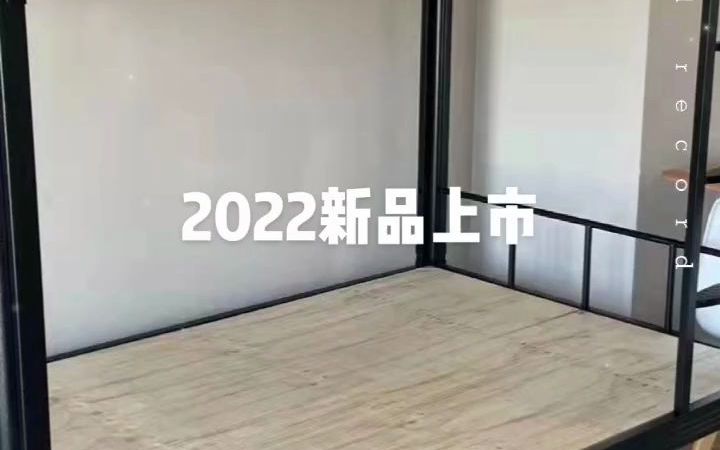 顺德工地铁架床民宿1.2米单层铁架床单层钢木床批发