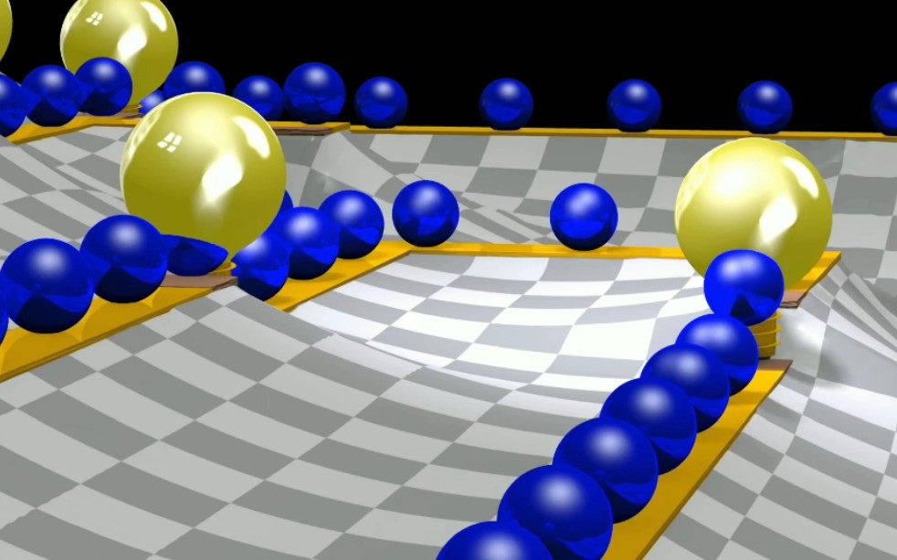 电势:使用3D动画可视化电压(中文字幕)
