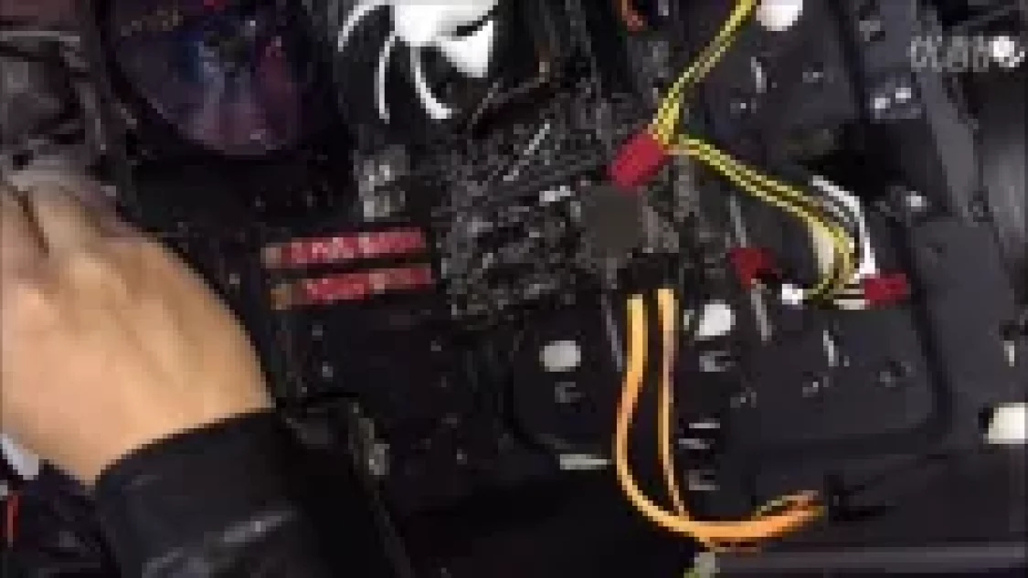 京天华盛-GTX1060显卡安装教程