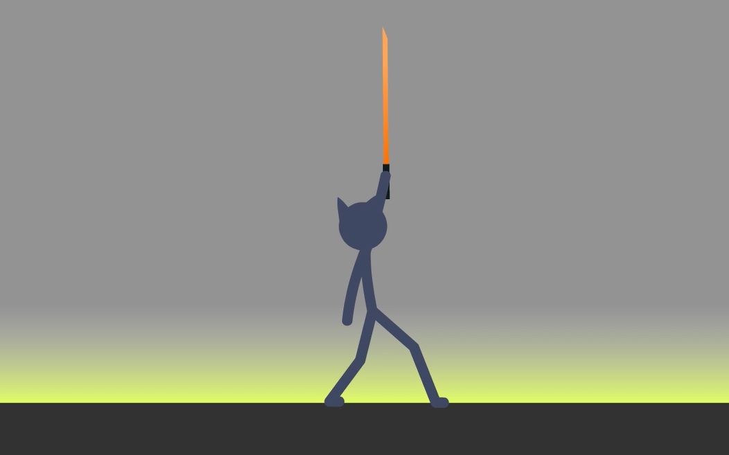 【明日方舟x火柴人】剑雨的正(奇)确(怪)用法