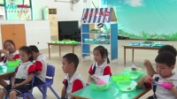 《离园倒计时》集体教学活动